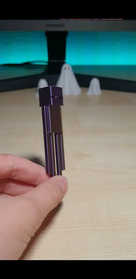 Minecraft Enderman by Fazeli24 - MakerWorld