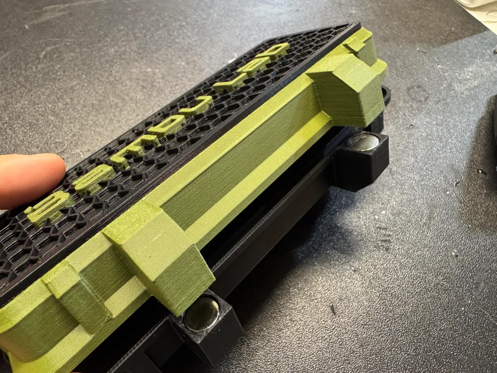 A1 mini/A1 series Narrow Tool Box With Magnets Remixed by Habo ...