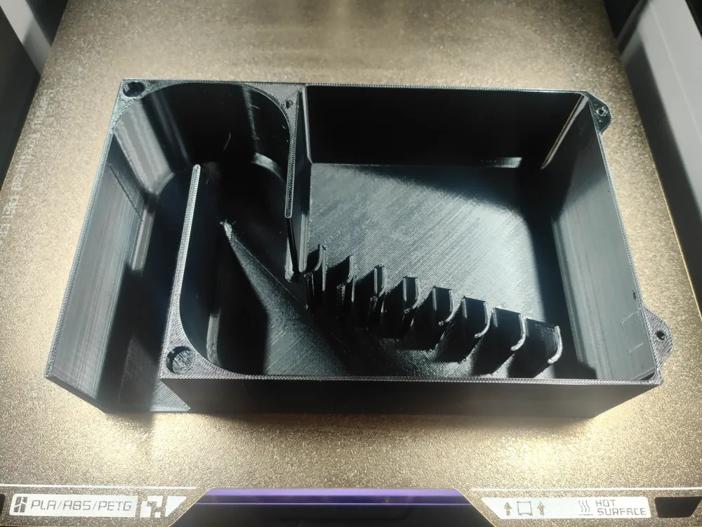 bambu lab h2d muffler silencer - Free 3D Print Model - MakerWorld