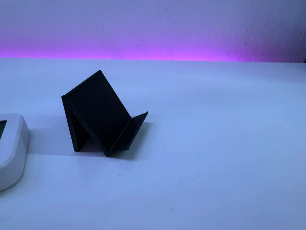 Stand for Temperature-Sensor by extrakaese - MakerWorld