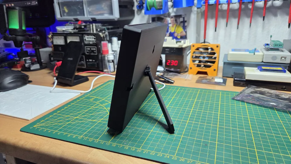 BVB Lithophane Frame for Bambu LED – CMYK Color by RetroMerlin ...