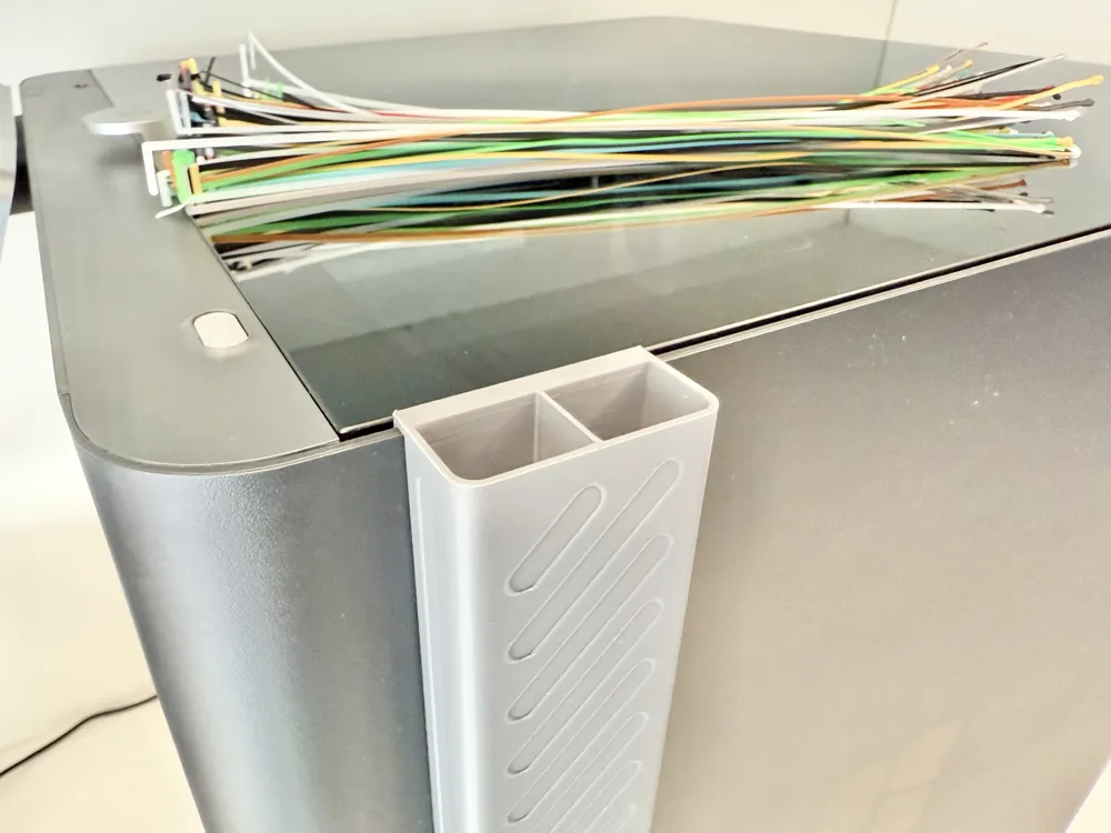 Poop Line Bin - Free 3D Print Model - MakerWorld