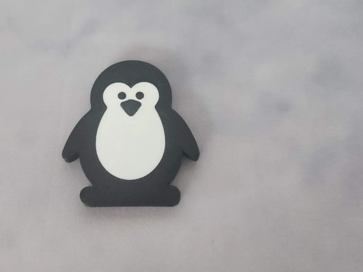 Magnet penguin - Free 3D Print Model - MakerWorld