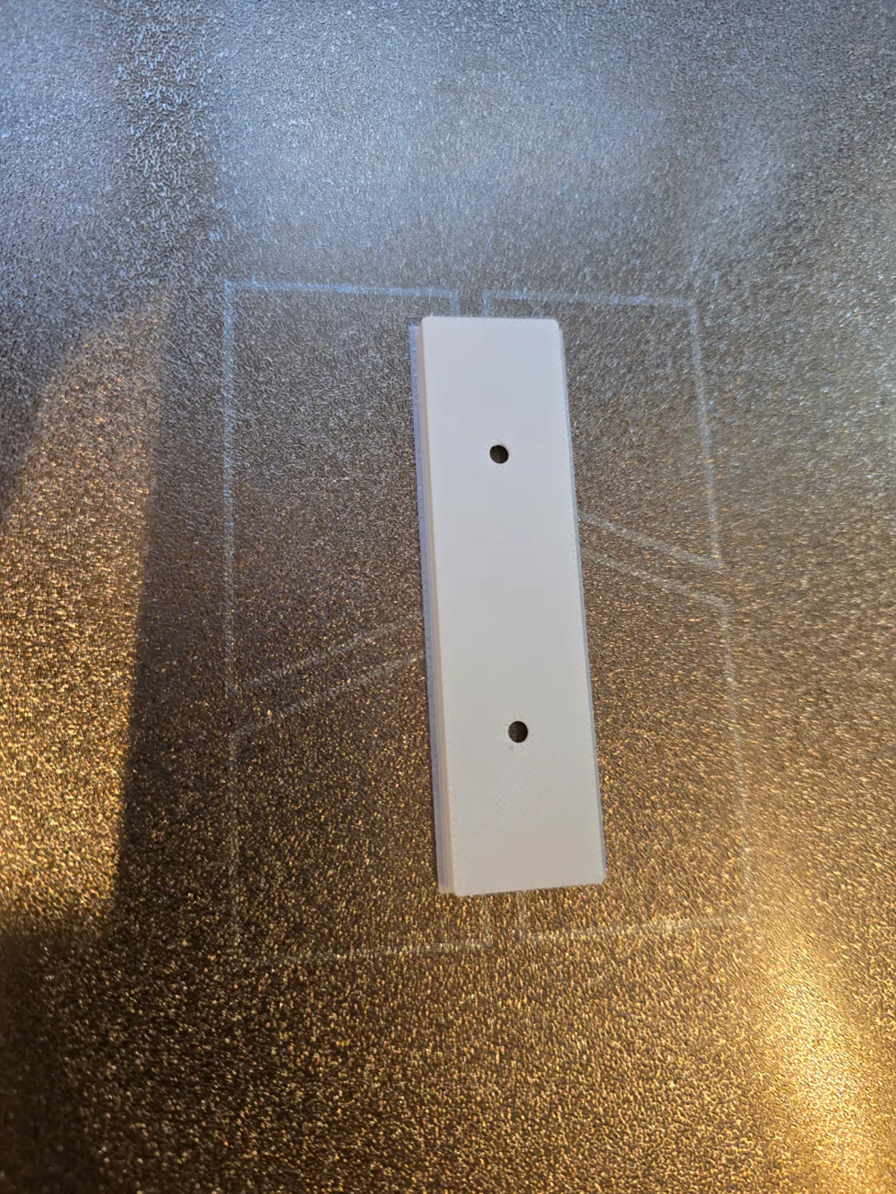 Ikea omlopp mittled bar light mount by Toogle - MakerWorld