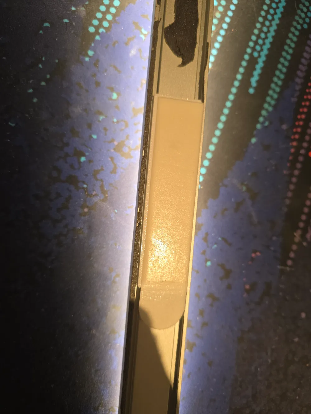 Ikea omlopp mittled bar light mount by Toogle - MakerWorld