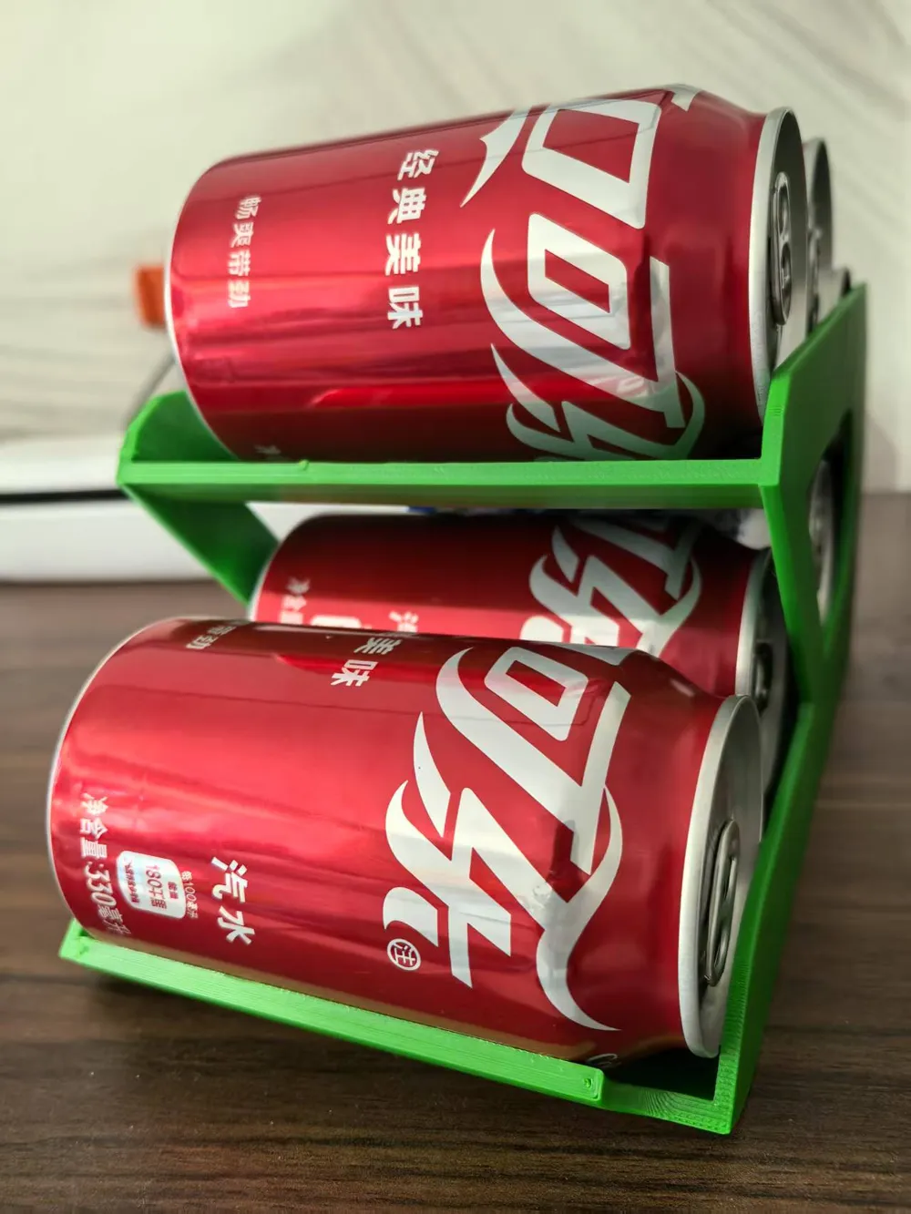 355ml Pop Can Dispenser Remixed by Northeast Tiger Walking Again MakerWorld: Download Free 3D Models