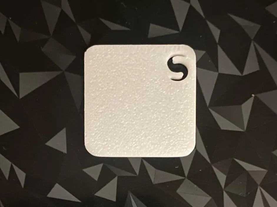 100% Filament Swatches compatible by LorenzCR - MakerWorld