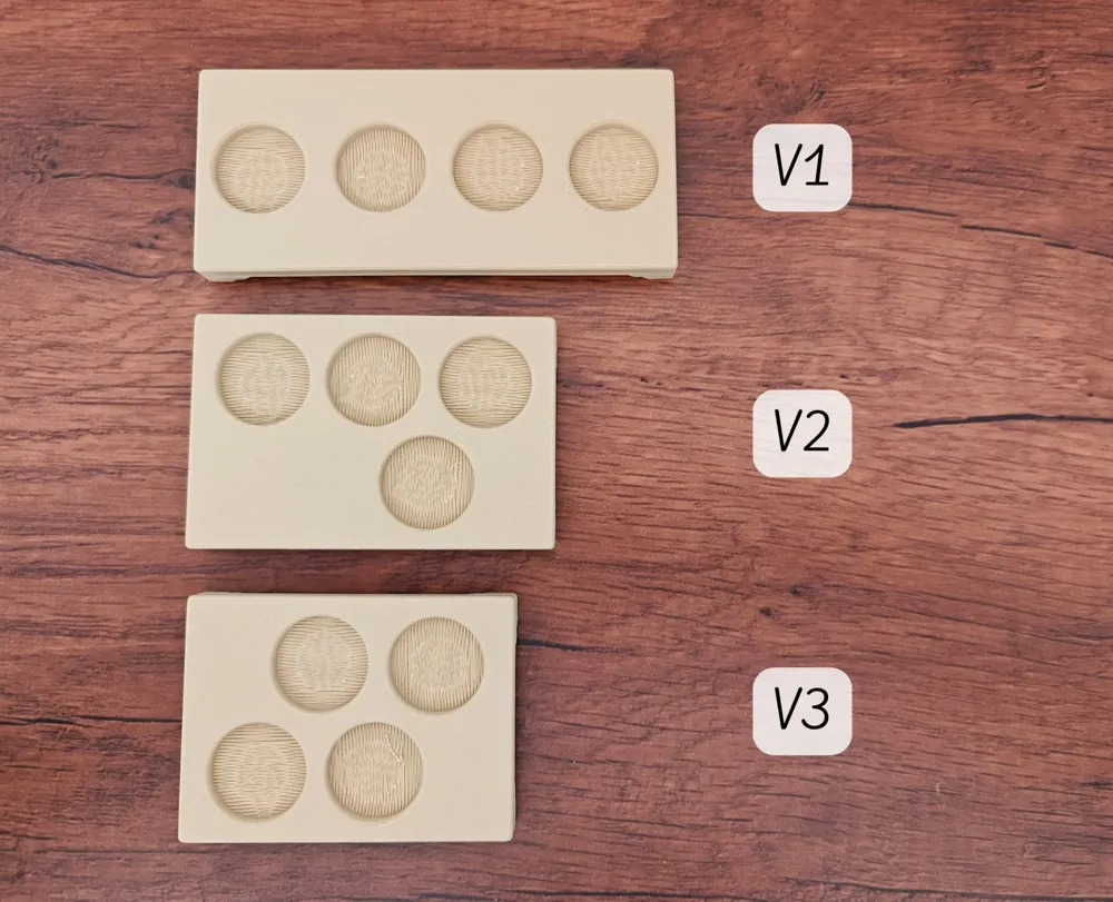 Bamboo test tube holders by noordinaryleaf MakerWorld: Download Free 3D ...