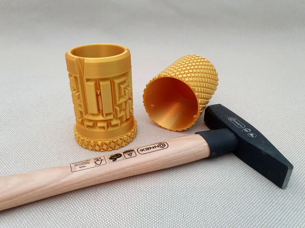 Infinite Maze Puzzle Box - Free 3D Print Model - MakerWorld
