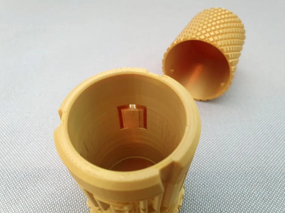 Infinite Maze Puzzle Box - Free 3D Print Model - MakerWorld