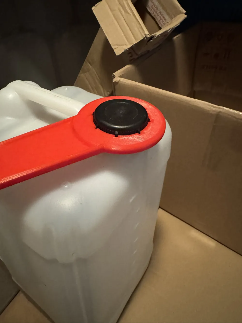 Canister cap wrench – dual size by SpongiaMakerWorld: Download Free 3D ...