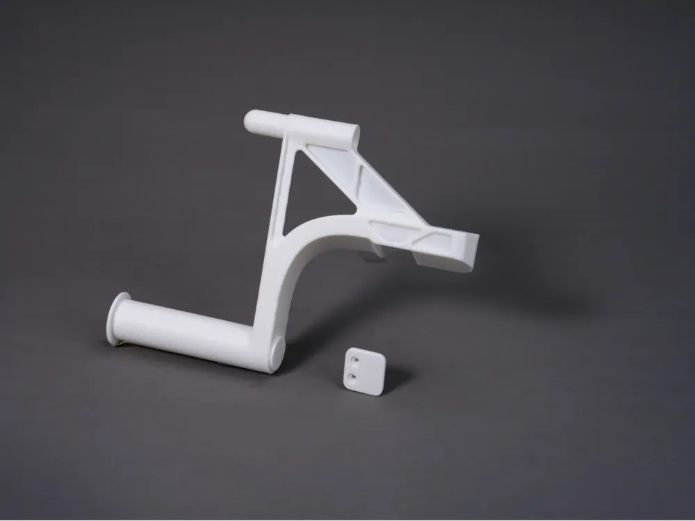 Bambu Spool Holder by Bambu Lab MakerWorld: Download Free 3D Models
