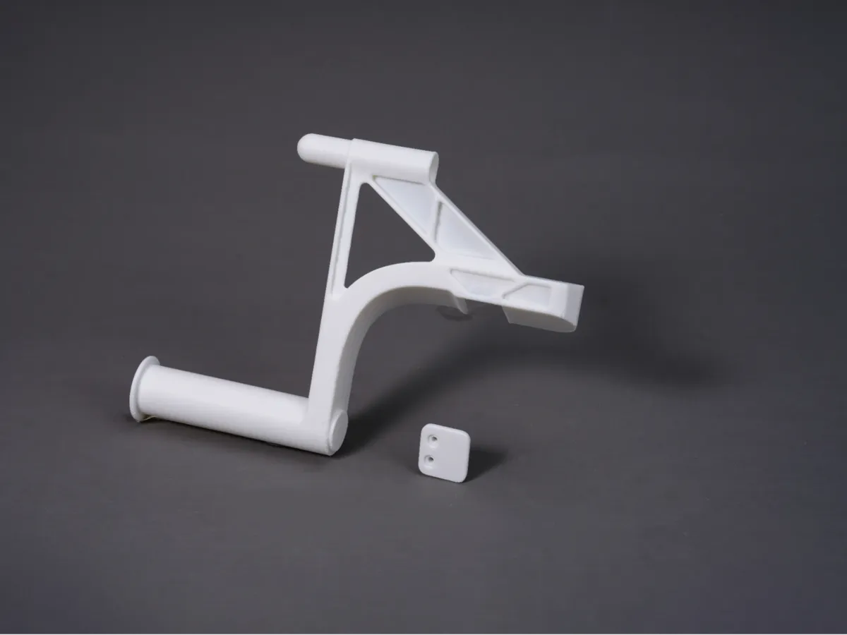 Bambu Spool Holder - Free 3D Print Model - MakerWorld