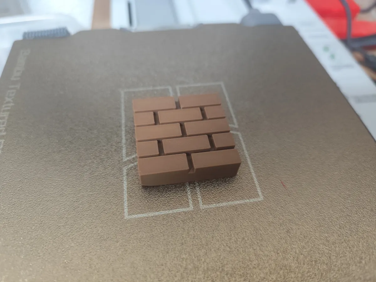 Super Mario block fridge magnet by Ketraxx MakerWorld: Download Free 3D ...