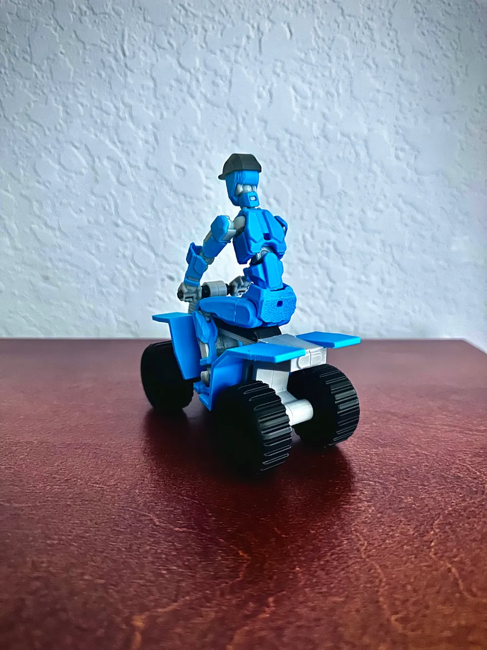 Dummy 13 ATV / Quad - Free 3D Print Model - MakerWorld