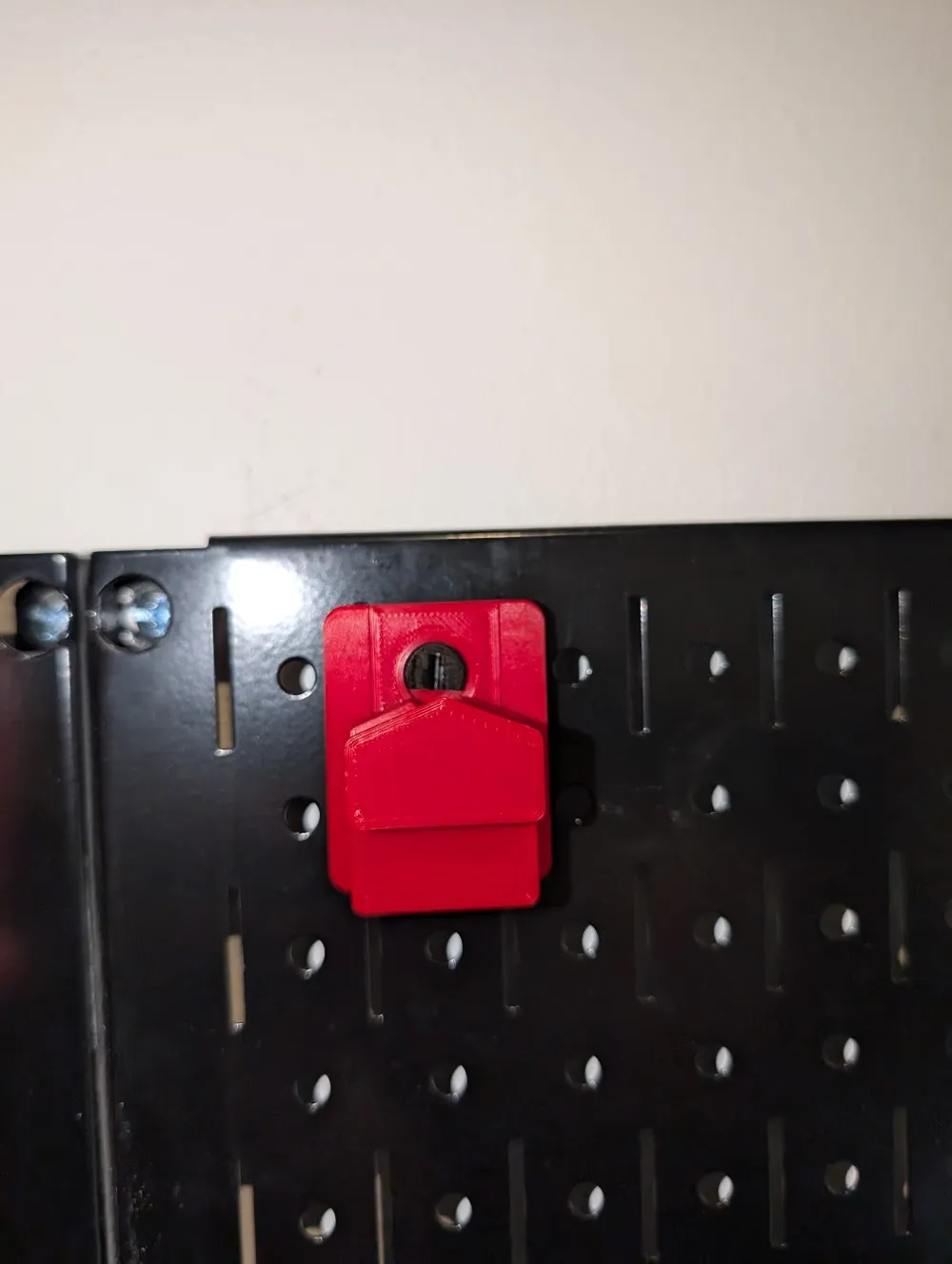 Wall Control - Milwaukee Magnetic I-Beam Level by Jaxel MakerWorld ...