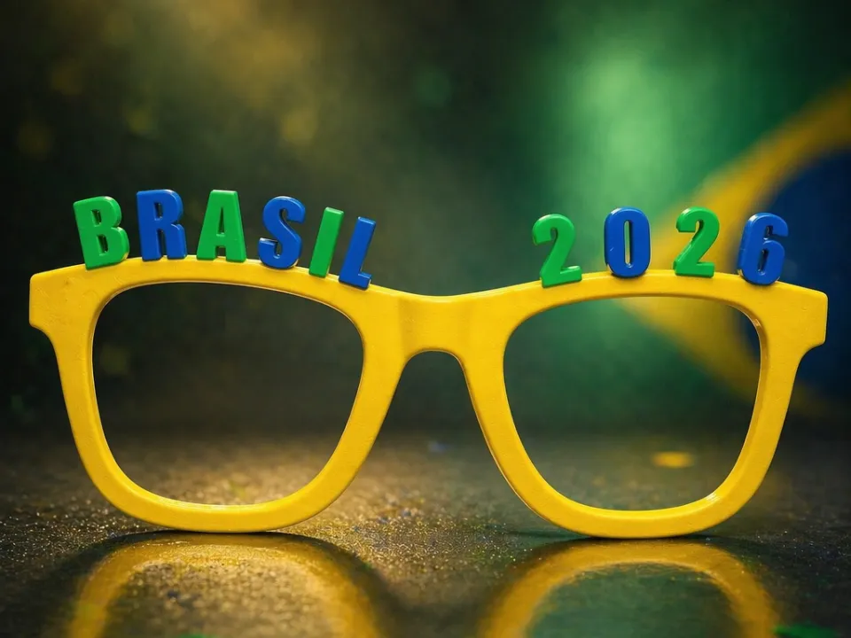 Brazil Party Fan Glasses – 3D Flag Sunglasses - Free 3D Print Model ...