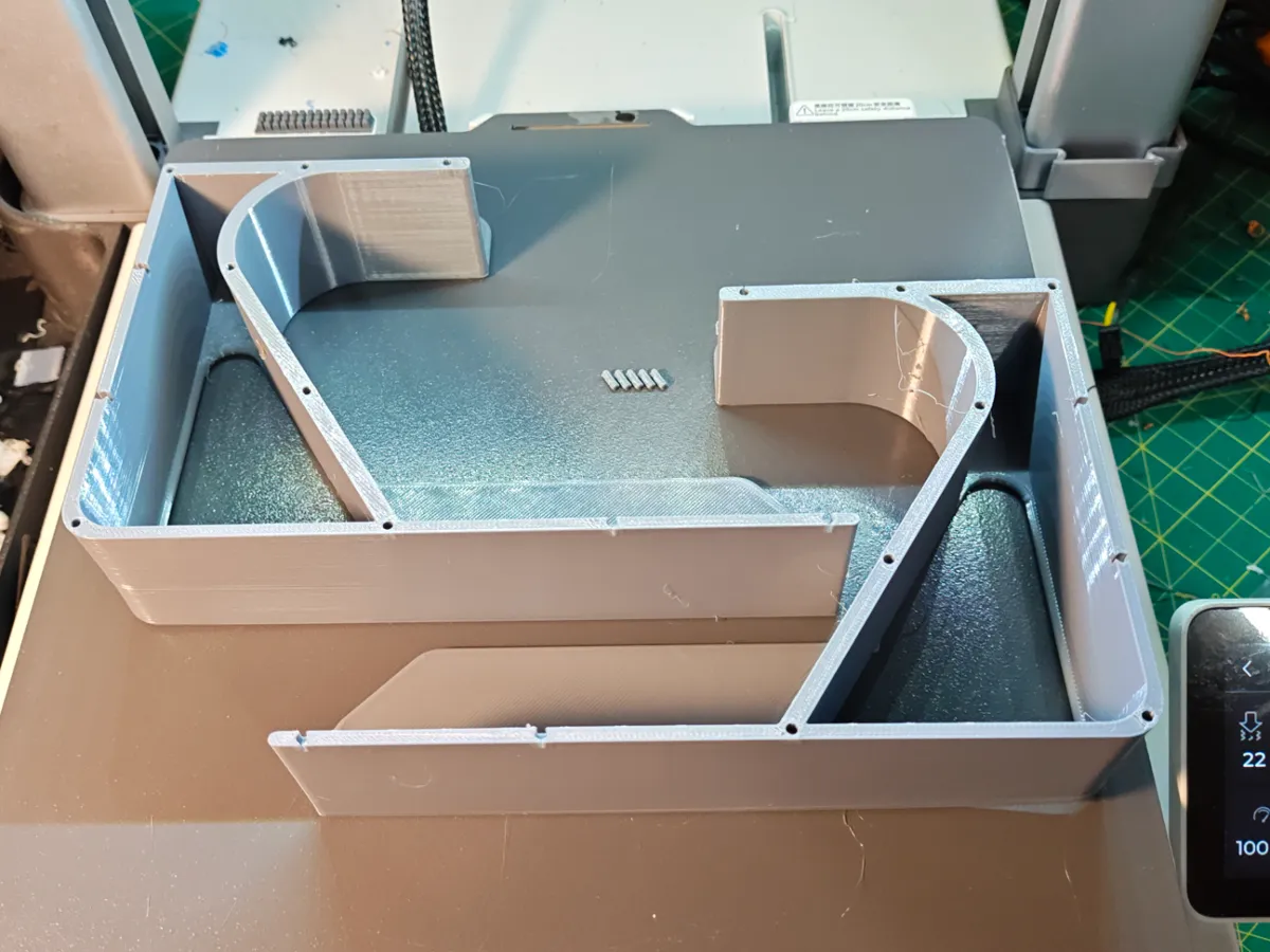 Double Book Riser - Free 3D Print Model - MakerWorld
