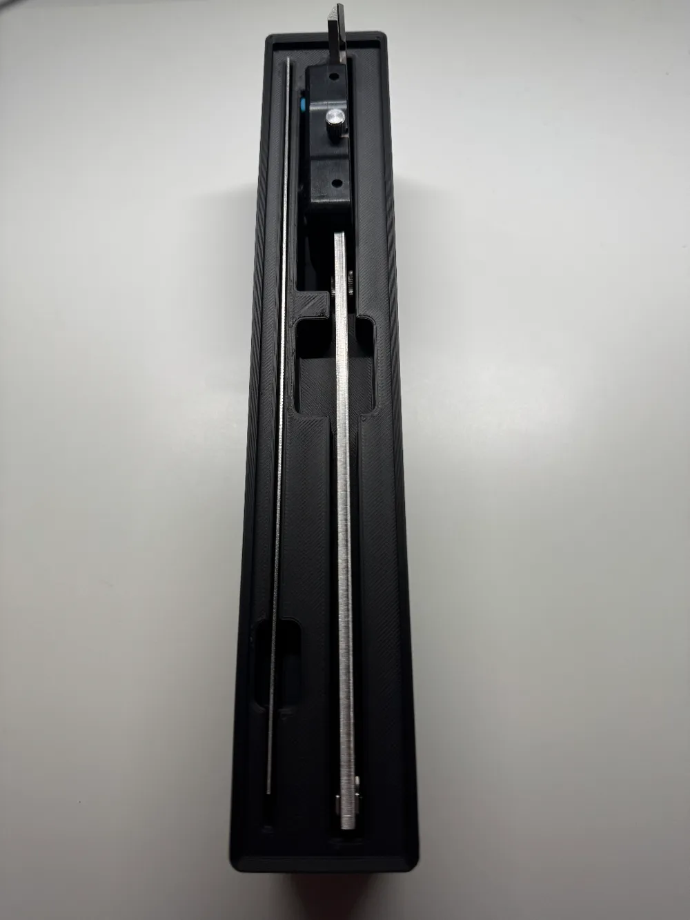 Caliper & Ruler Holder - Gridfinity by JlKlR - MakerWorld