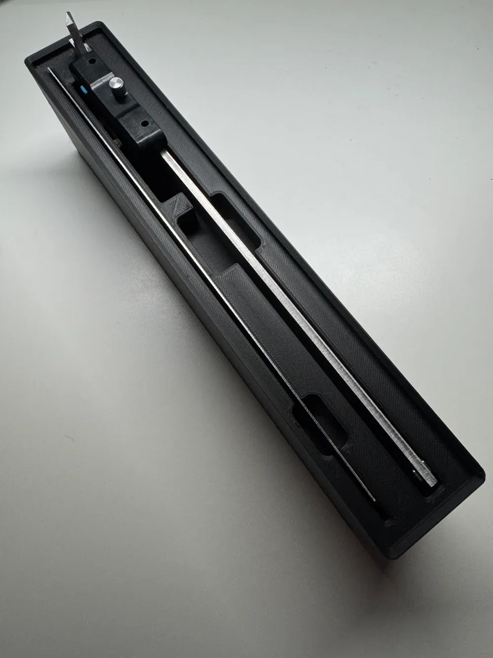 Caliper & Ruler Holder - Gridfinity by JlKlR - MakerWorld