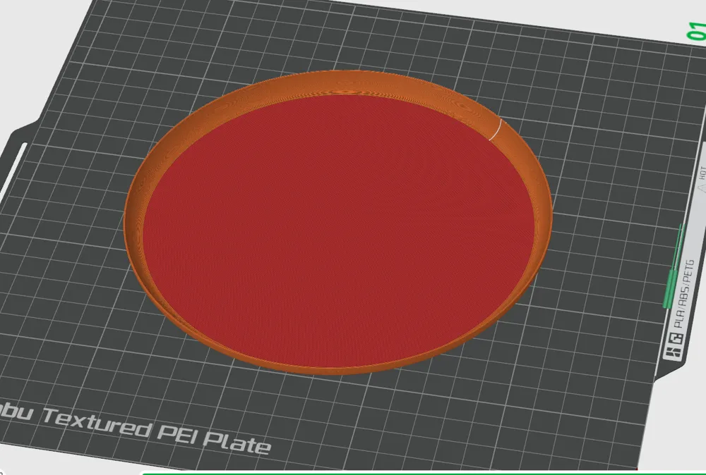 One time plate - Free 3D Print Model - MakerWorld