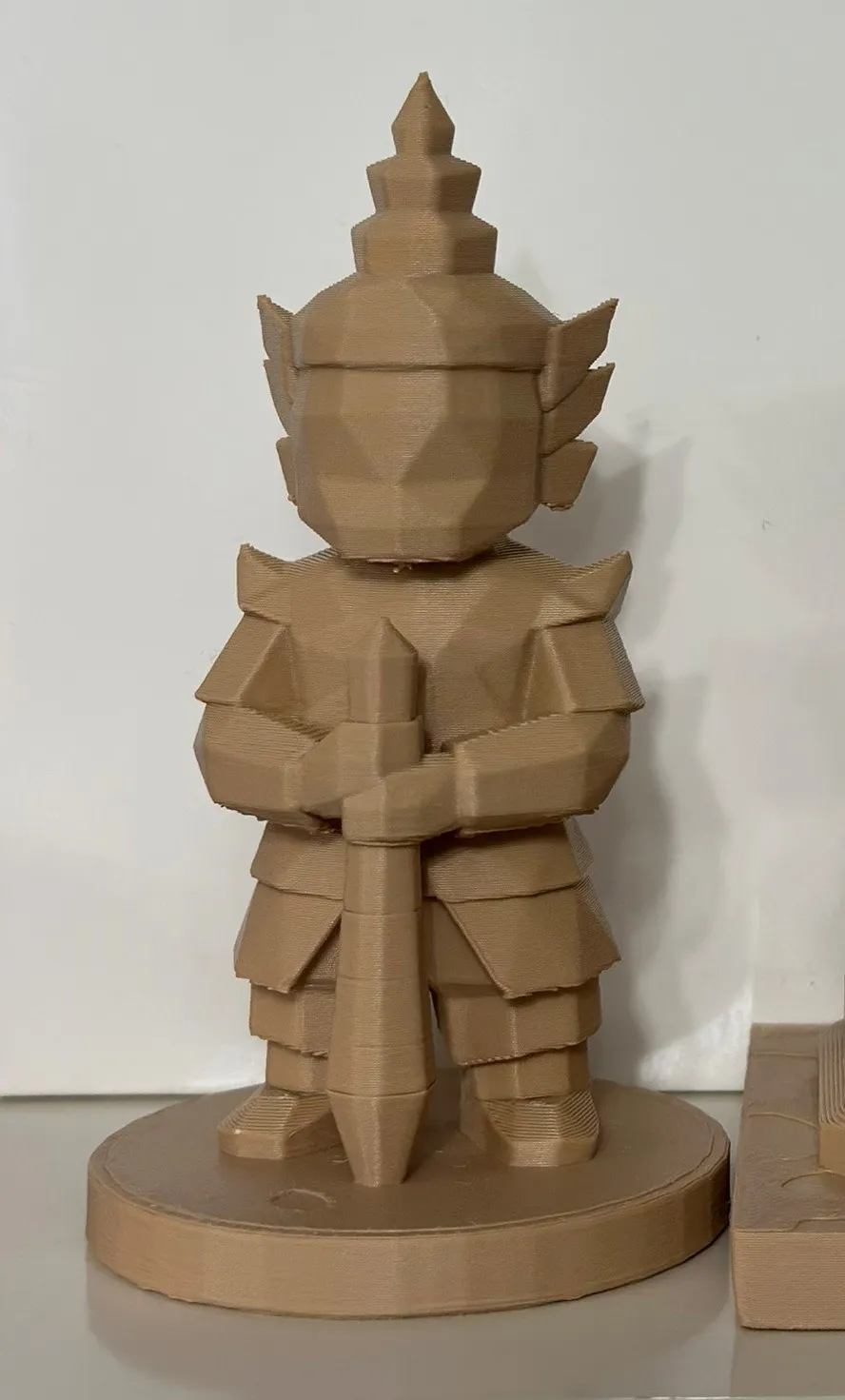 Low poly Thai Giant - Yak - Free 3D Print Model - MakerWorld