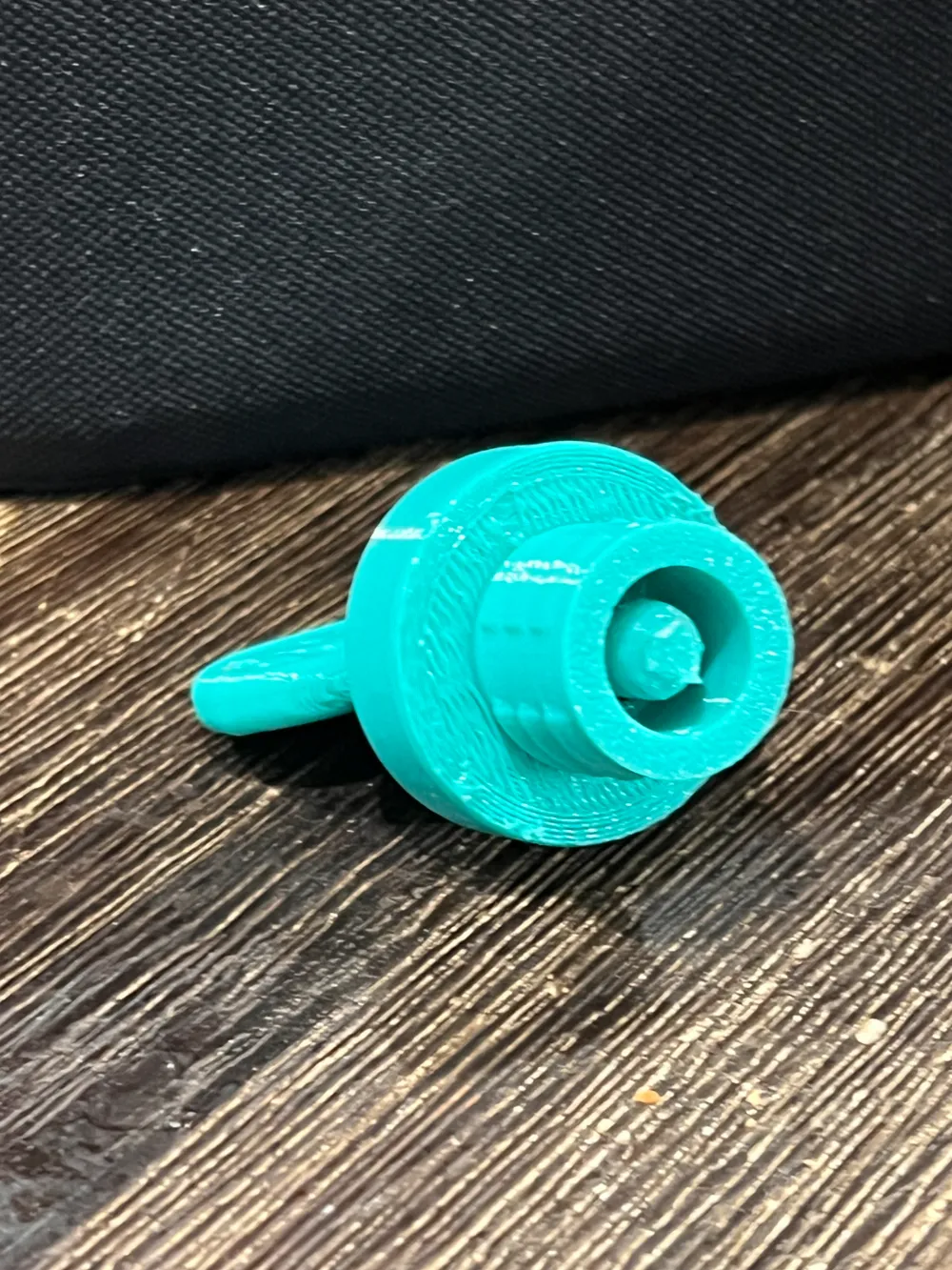 Little Tikes Fairy Coupe Ignition and Key set by HELLMOUNT - MakerWorld