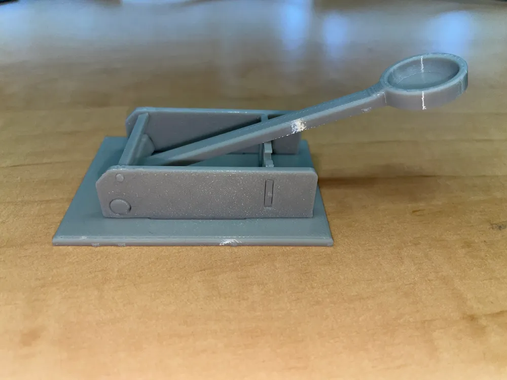 Catapult Card Game by colombo.simone82 - MakerWorld