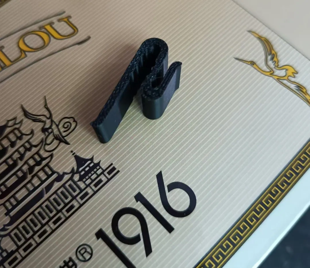 Filament Spool Clip / Cable Clip / Filament Clamp by Icecream - MakerWorld