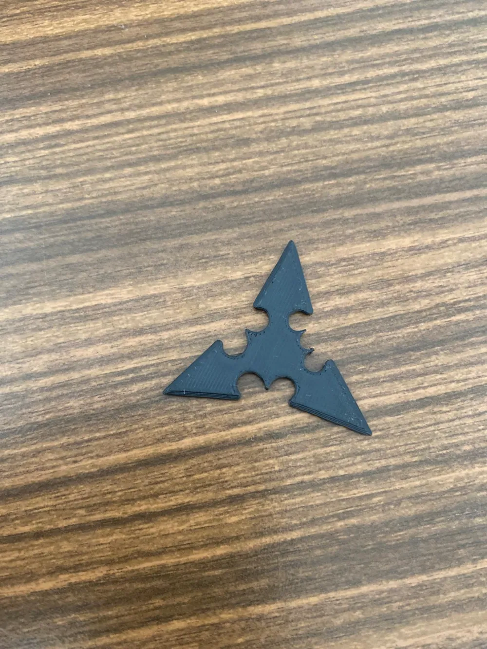 Throwing star by Mathis - MakerWorld