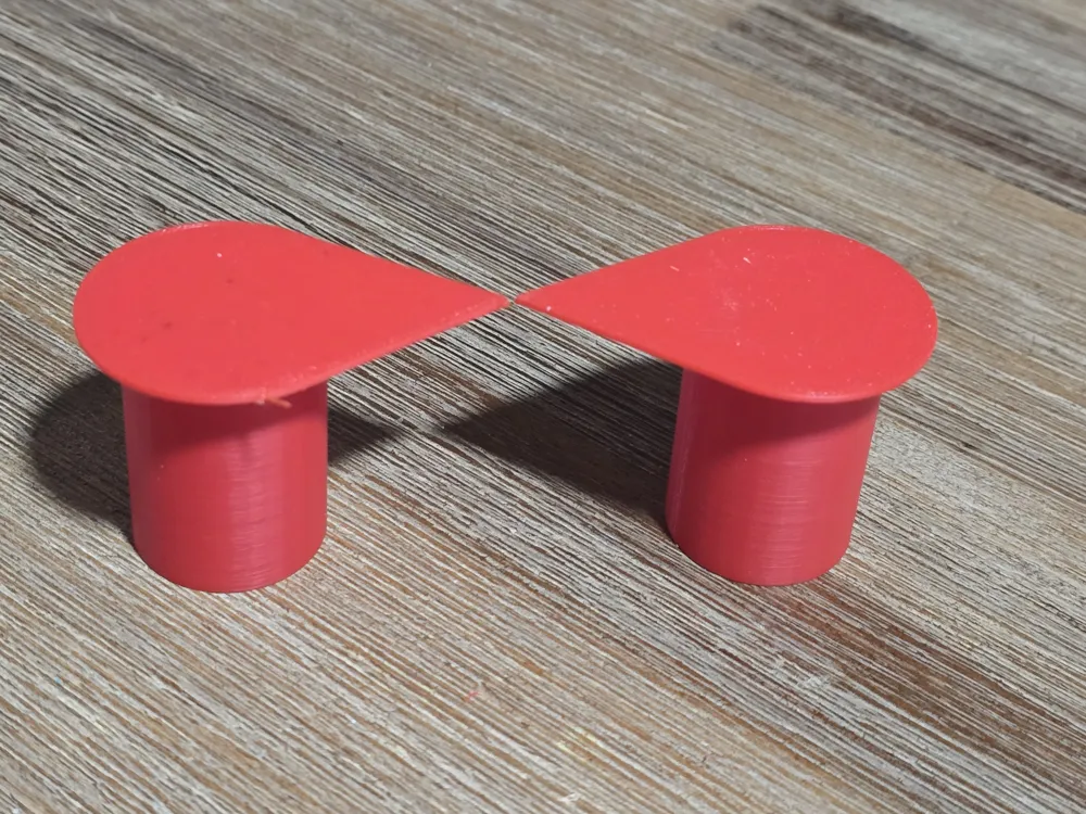 Wheel nut indicator - Free 3D Print Model - MakerWorld
