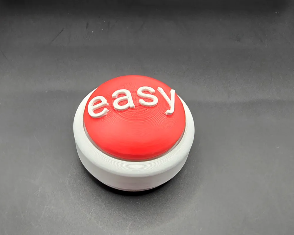 *NEW and IMPROVED* That was Easy clicker by PrintCraft - MakerWorld