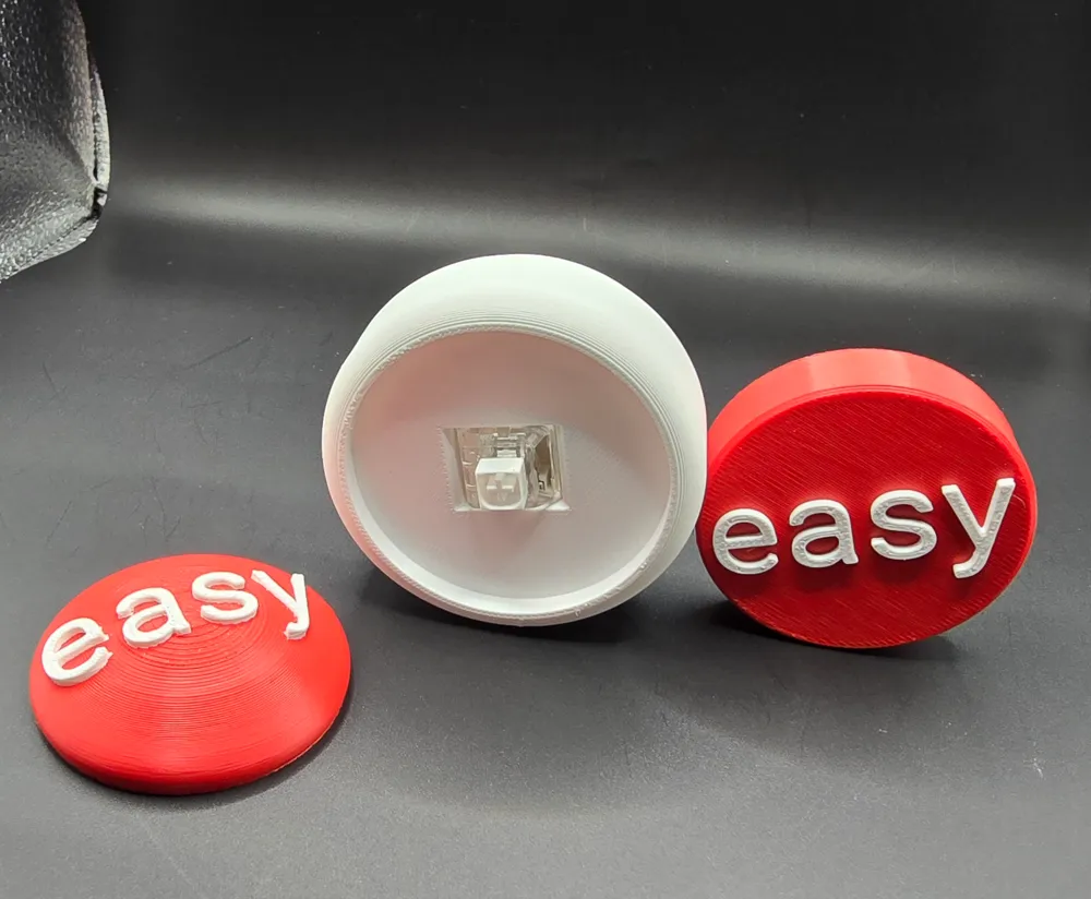 *NEW and IMPROVED* That was Easy clicker by PrintCraft MakerWorld ...