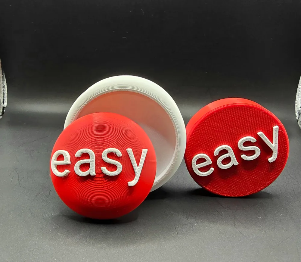 *NEW and IMPROVED* That was Easy clicker by PrintCraft - MakerWorld