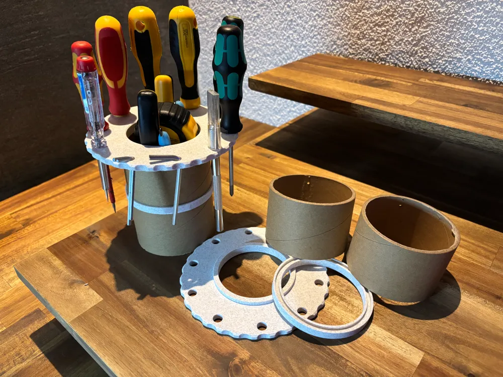 ReSpool Rack by Dominik - MakerWorld