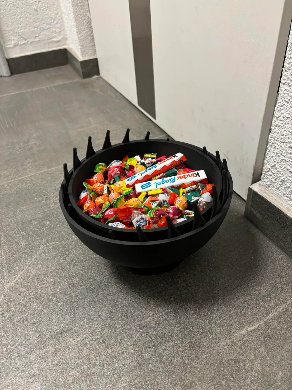 Candy trap by DominikMakerWorld: Download Free 3D Models