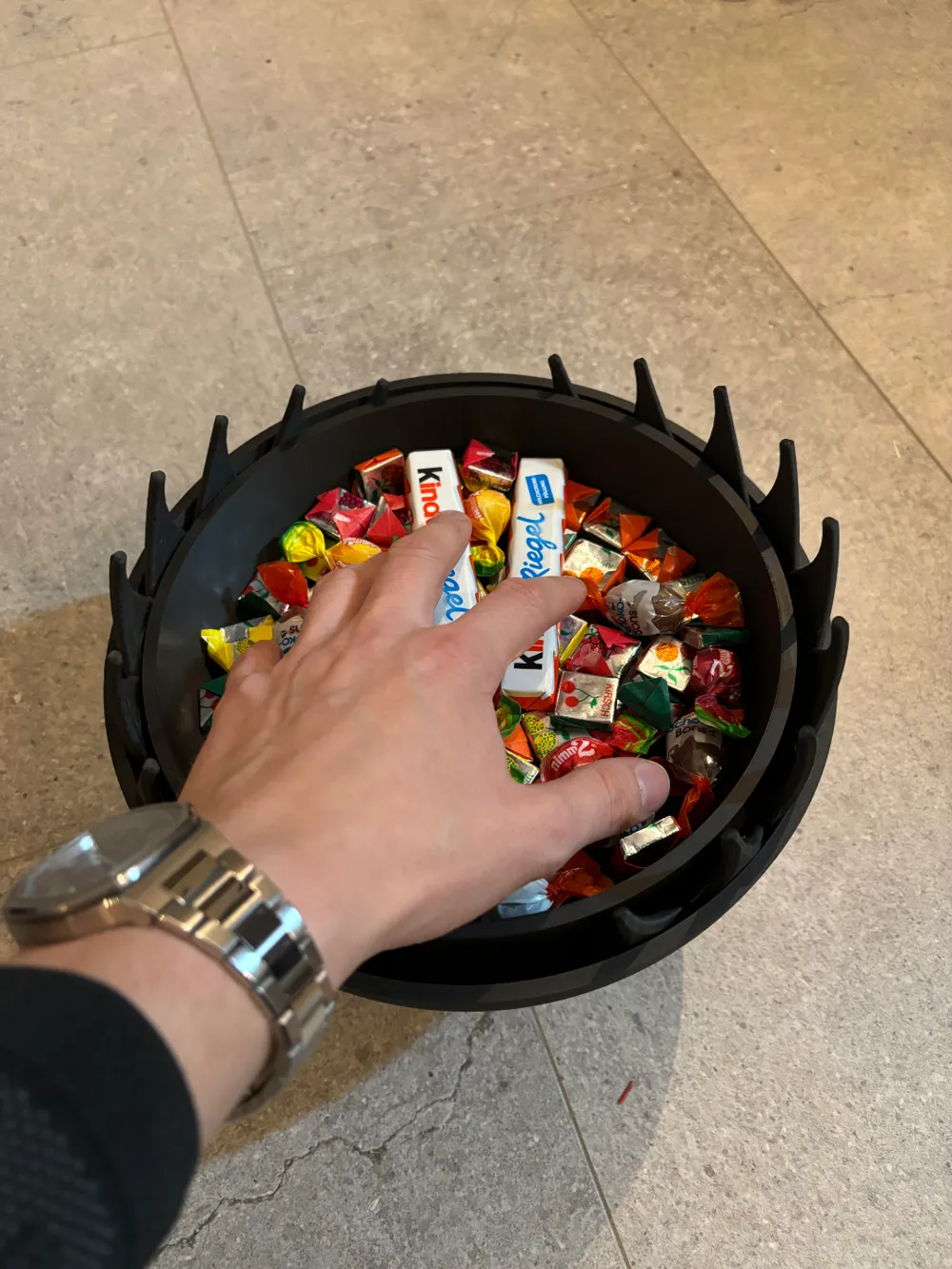 Candy trap by DominikMakerWorld: Download Free 3D Models