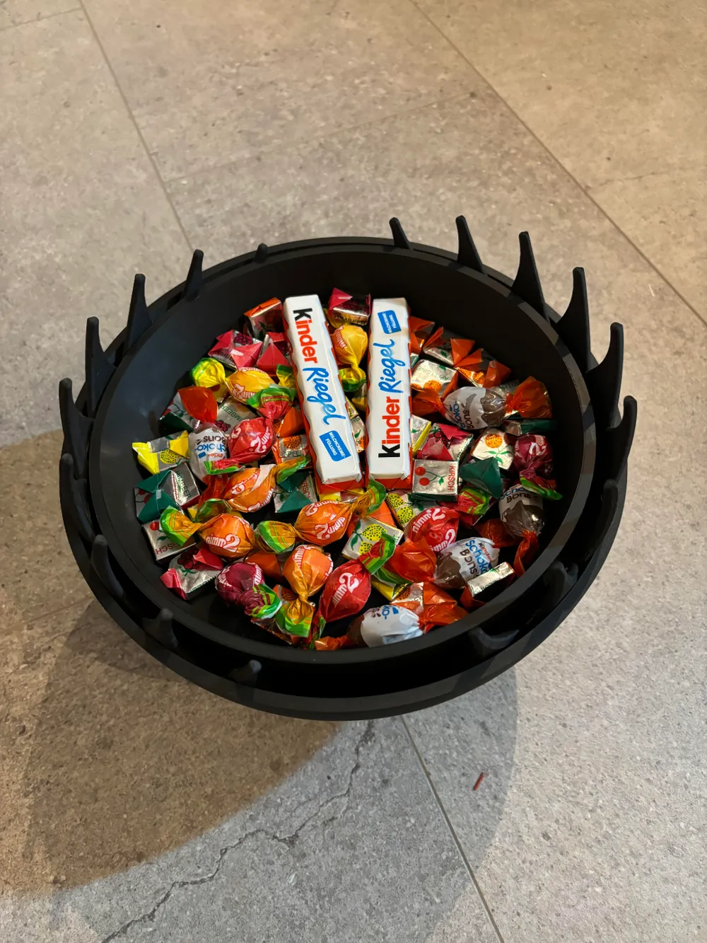 Candy trap by Dominik - MakerWorld