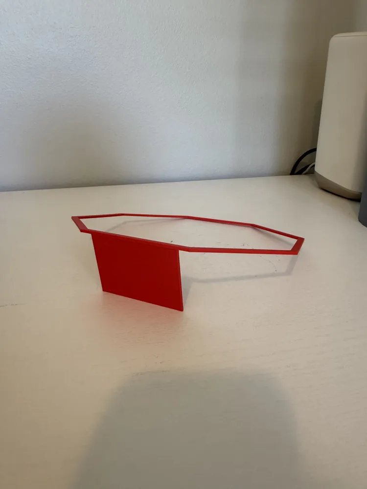 8-Point Cover Insert by Justin MakerWorld: Download Free 3D Models