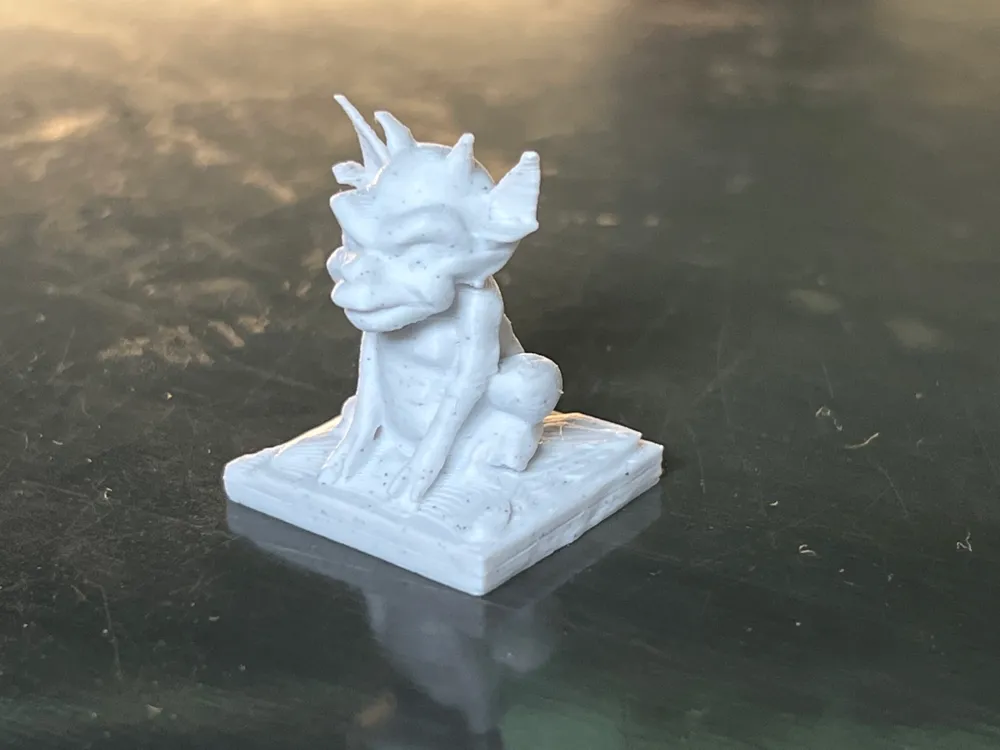 Three Cute Gargoyles by mr.fizzywater - MakerWorld