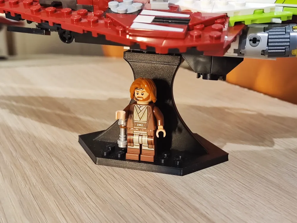 Brick Star Wars Ship Display Stand by Adalbert MakerWorld: Download ...