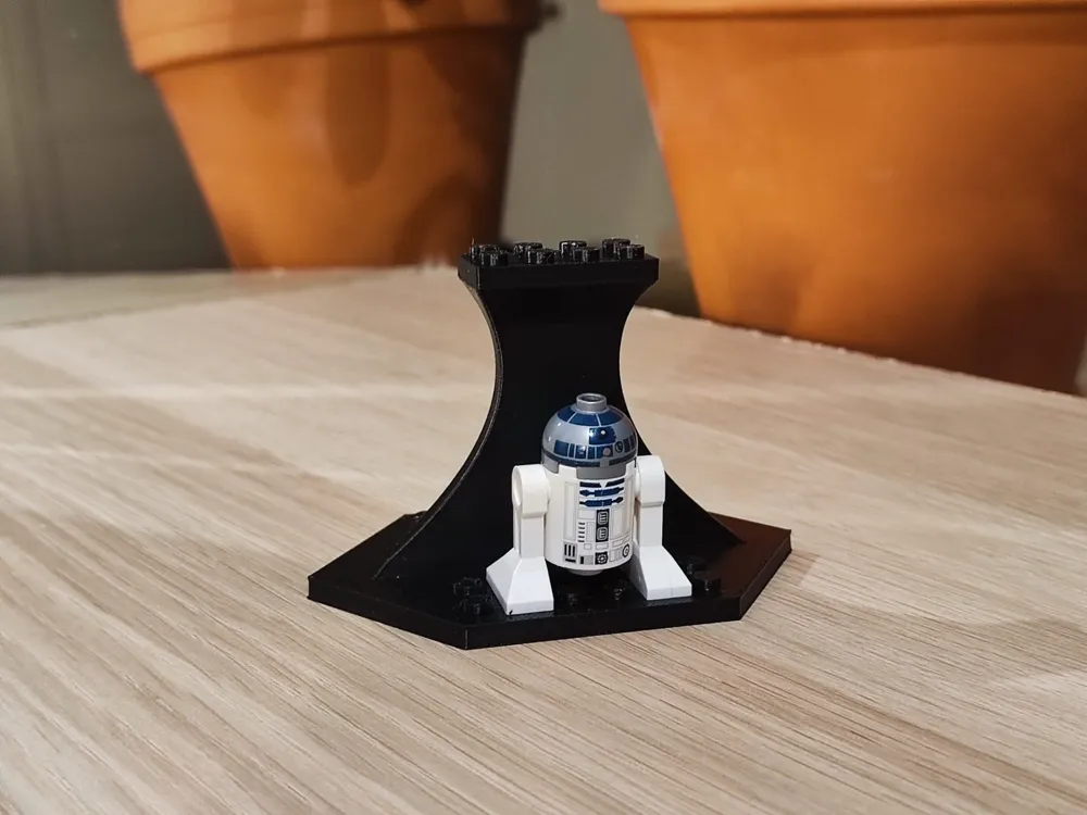 LEGО Star Wars Ship Display Stand by Adalbert - MakerWorld