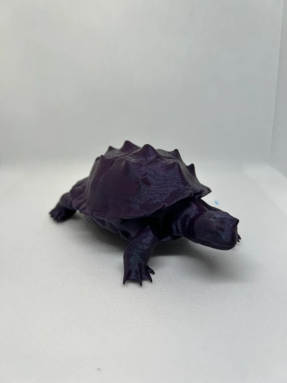 Alligator Snapping Turtle by T-Steele-W Creations MakerWorld: Download ...