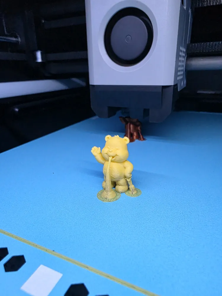CareBear - Free 3D Print Model - MakerWorld