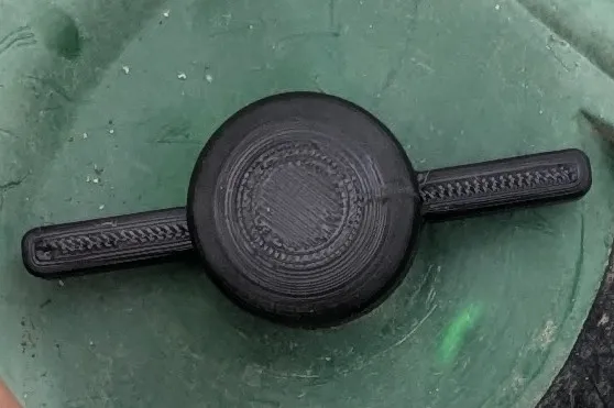 Scotts Edgeguard Deluxe Agitator by DaenCats - MakerWorld