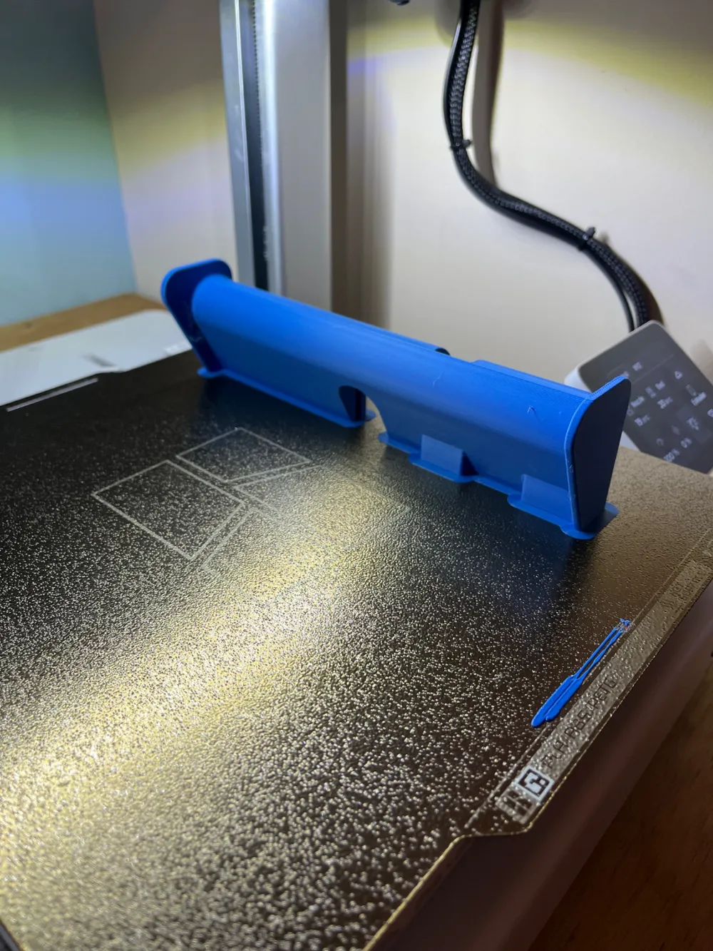 Makita / Festool track saw guide rail end cap by WWprints MakerWorld ...