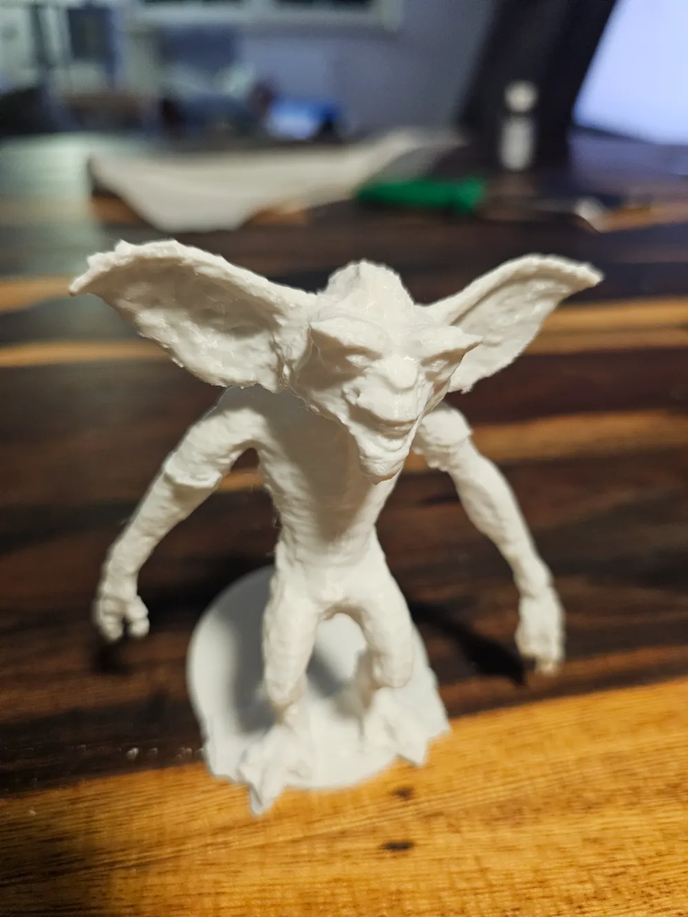 Gremlin "the Evil One" by maexe MakerWorld: Download Free 3D Models