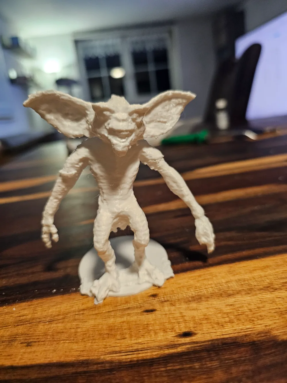 Gremlin "the Evil One" by maexe - MakerWorld