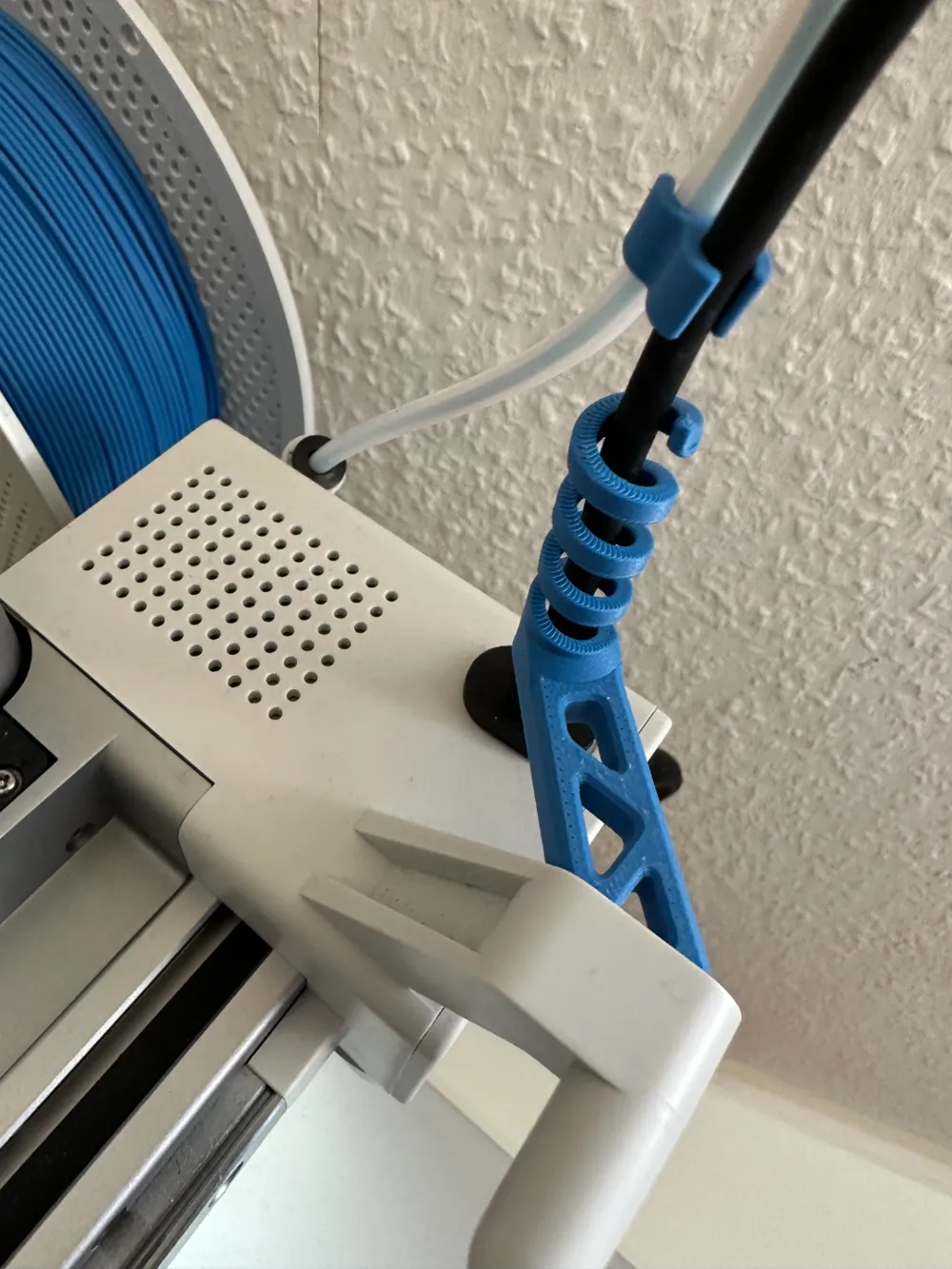 A1mini cable routing, cable guide, V2 by Tom - MakerWorld