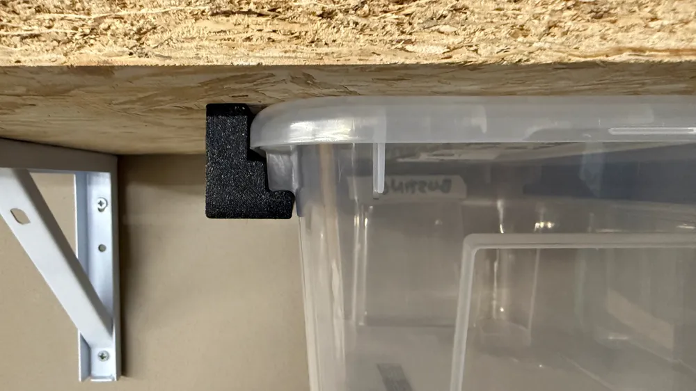 Glissières / rails pour boîtes IKEA SAMLA - Modèle d'Impression 3D ...